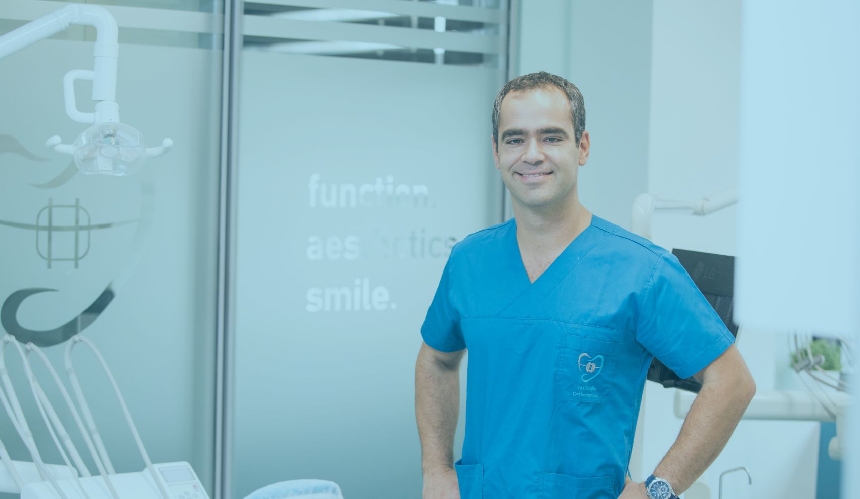 Ορθοδοντικός Θεσσαλονίκη - Στρατιωτικός Ορθοδοντικός - ΒΑΣΙΛΕΙΑΔΗΣ Α ...